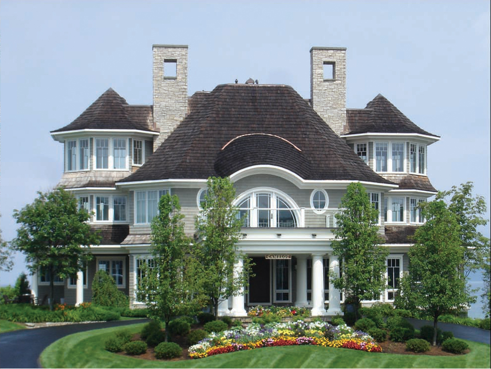 Alexander V. Bogaerts + Associates | Michigan Residential Architects