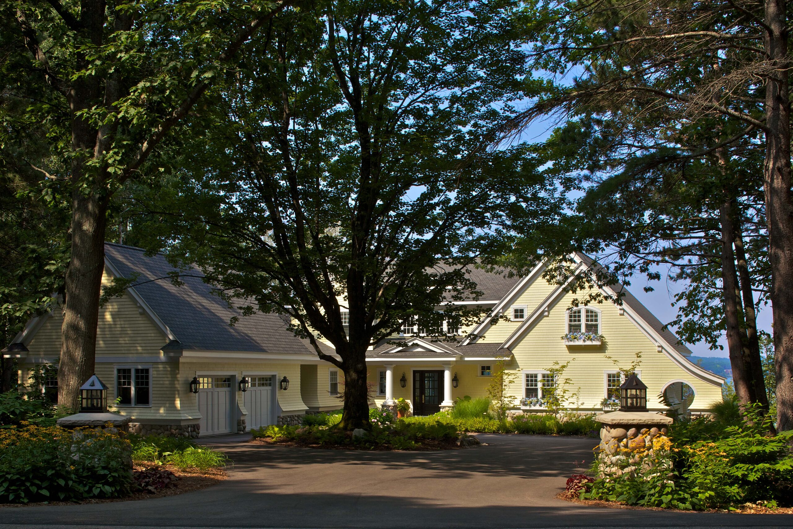 White & Liebler Architects | Michigan Residential Architects