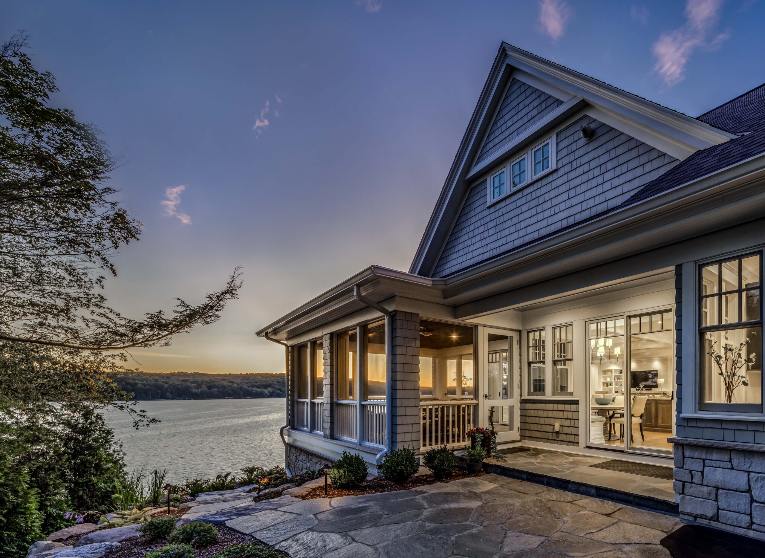 White & Liebler Architects | Michigan Residential Architects