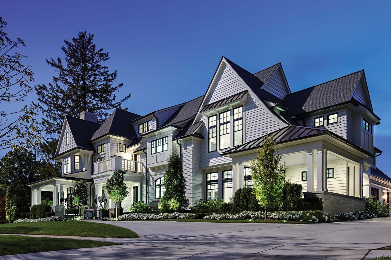 Brian Neeper Architecture | Michigan Residential Architects