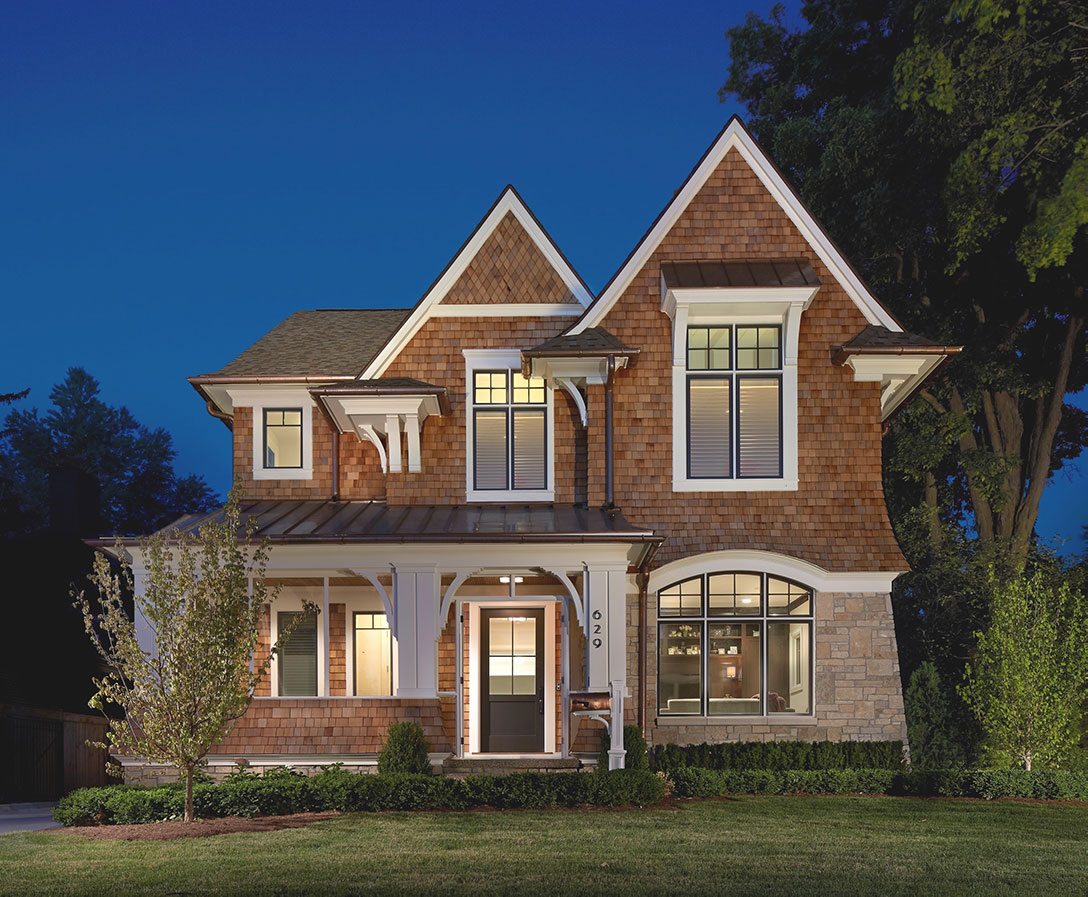 Brian Neeper Architecture | Michigan Residential Architects