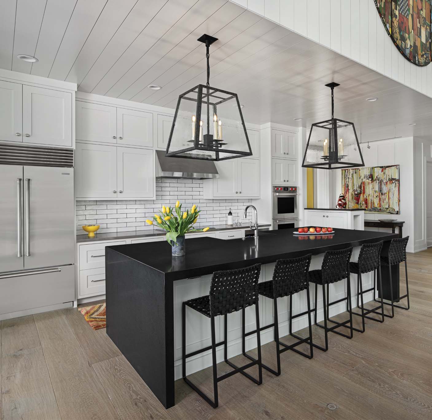 Saroki Architecture | Michigan Residential Architects