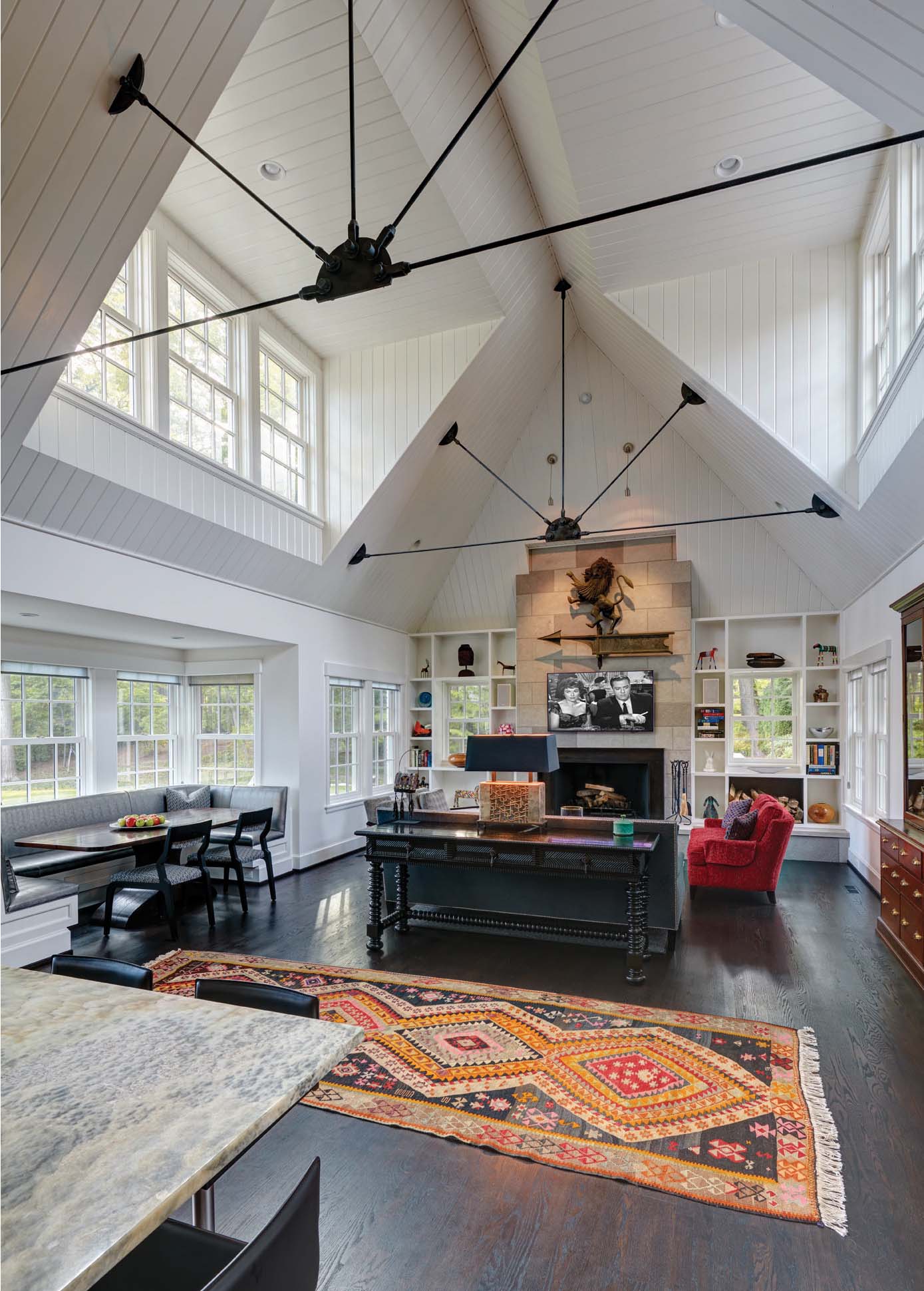 Saroki Architecture | Michigan Residential Architects