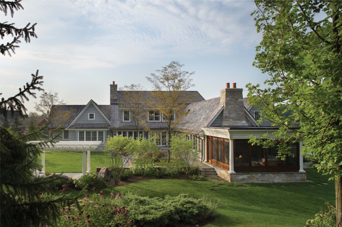 Saroki Architecture | Michigan Residential Architects